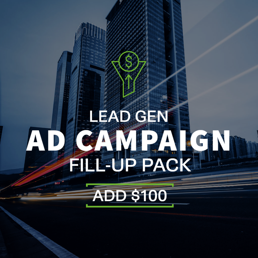 Lead Gen - Ad Campaign - $100 Fill-Up » Echelon Local